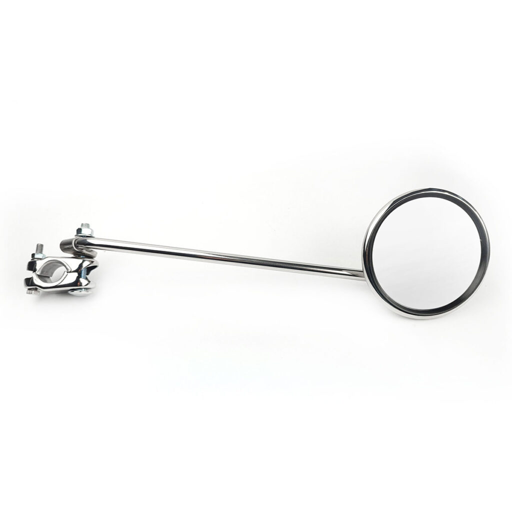 Bar End Mirrors & Accessories for Classic Motorcycles & Triumph