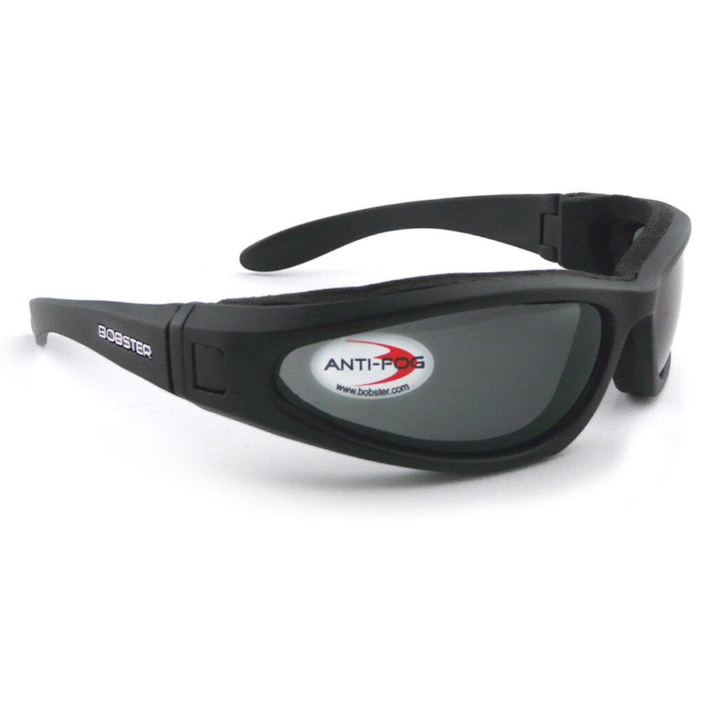 Bobster Lowrider 2 Convertible Motorcycle Riding Goggles