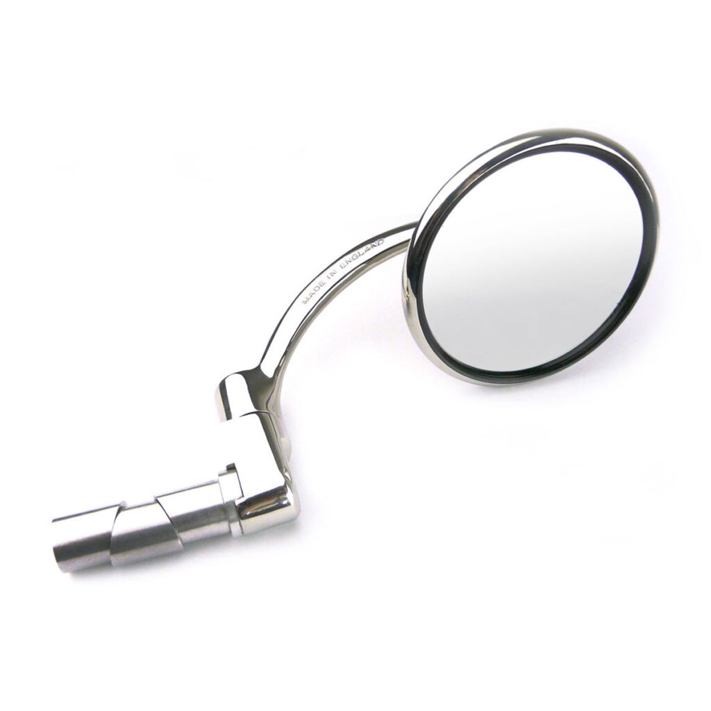 Bar End Mirrors & Accessories for Classic Motorcycles & Triumph