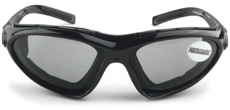 Bobster Roadmaster Photochromic Motorcycle Riding Goggles