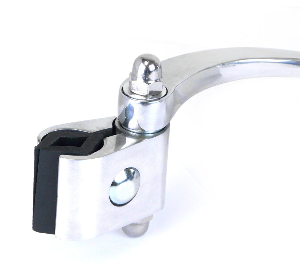 Stadium Clamp-on Leg Shield Scooter Mirror