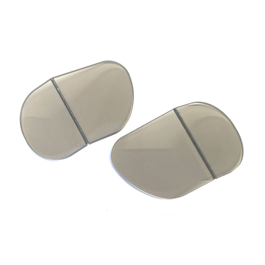 Halcyon Replacement Goggle Lenses - Tinted