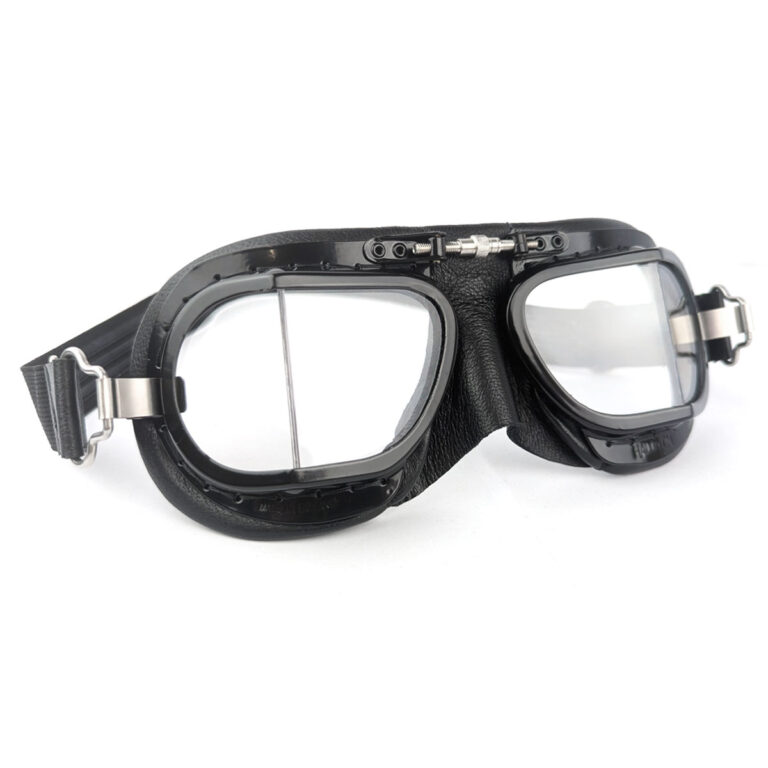 Compact Racing Motorcycle Goggles