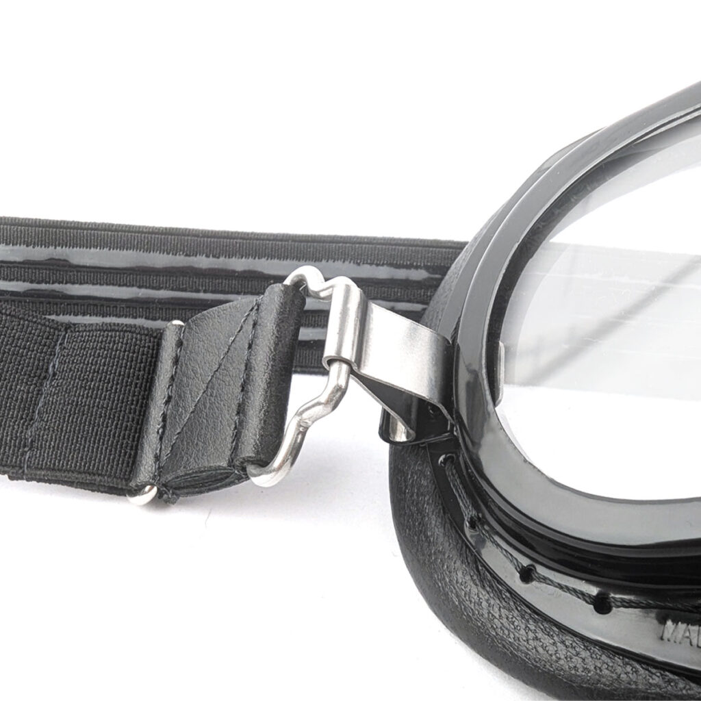 Compact Racing Motorcycle Goggles