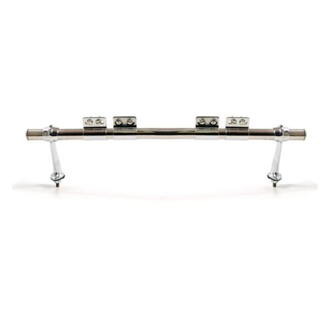 Halcyon 520 18" Straight Badge Bar